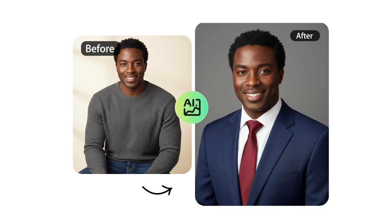 Free AI HeadShot Generator & Maker - No SIgn-up