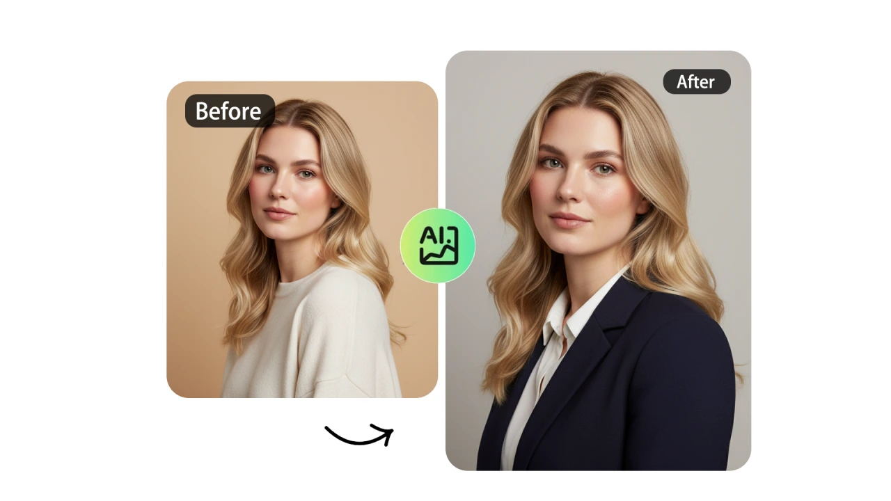 Free AI HeadShot Generator & Maker - No SIgn-up