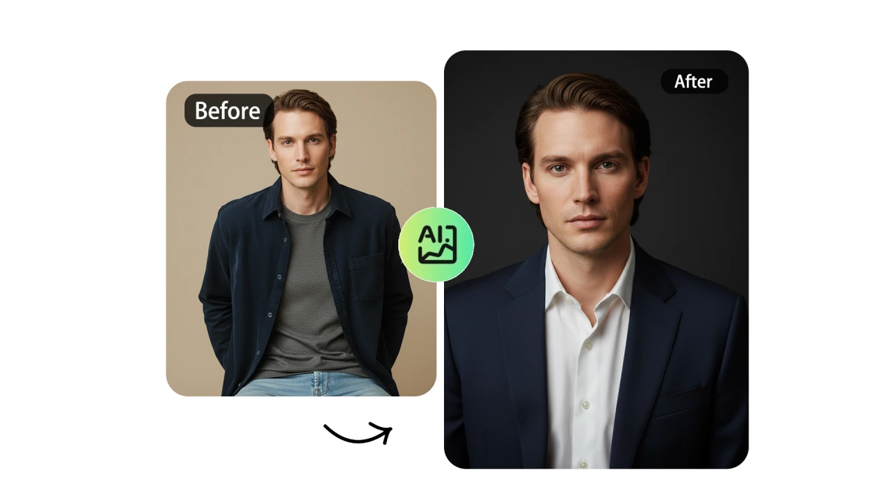 Free AI HeadShot Generator & Maker - No SIgn-up
