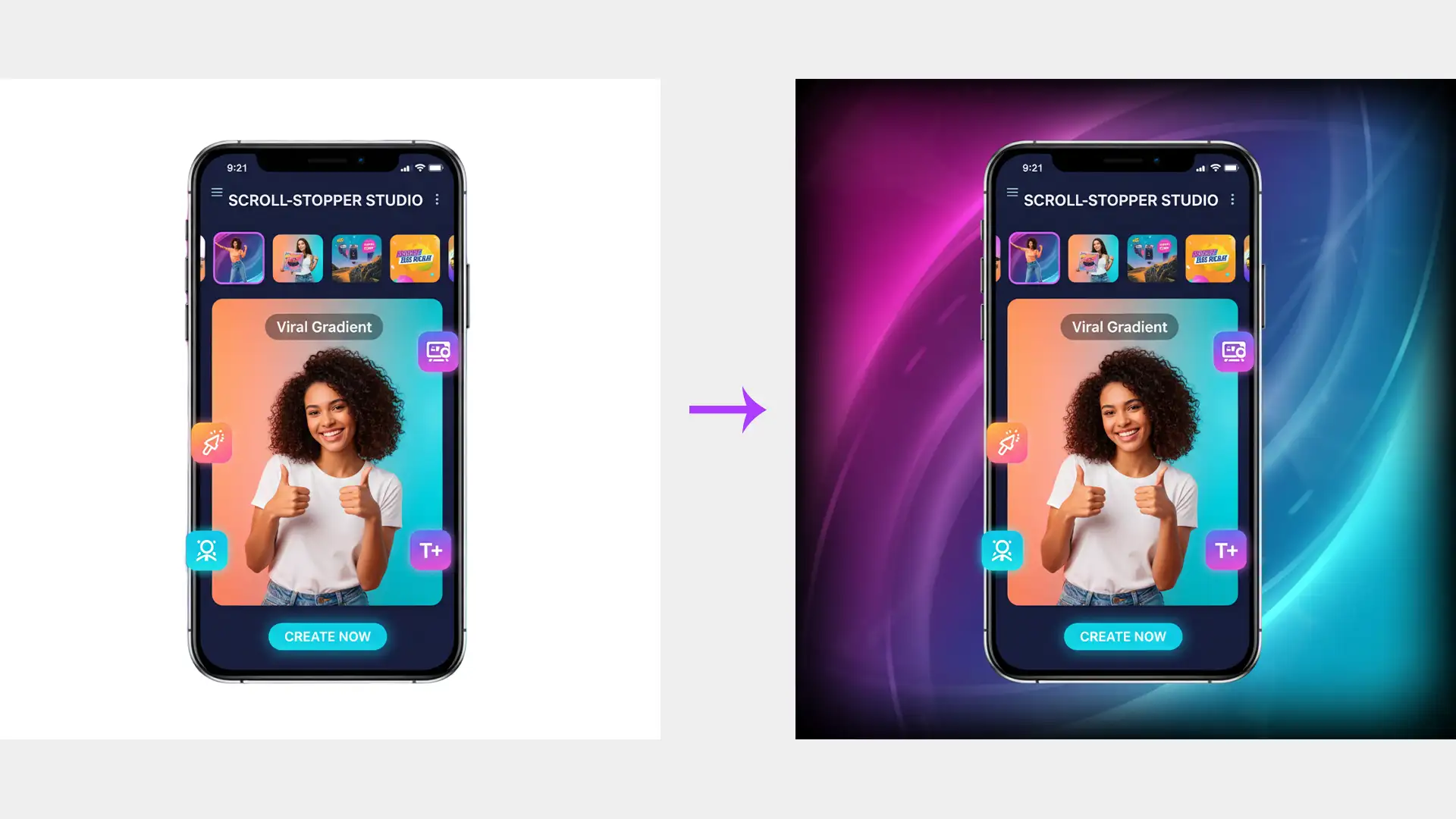 AI Background Remover & Replacer — Free, No Sign‑up