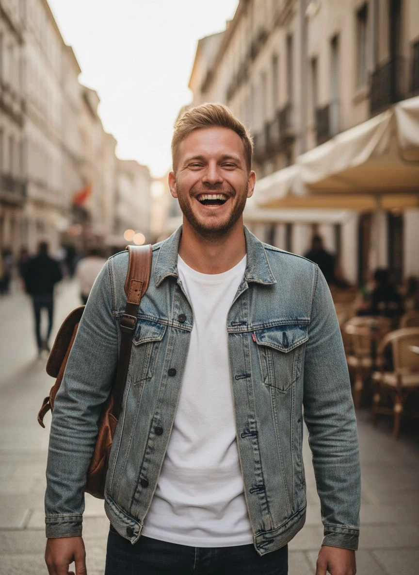 How to Generate Professional Headshots with AI: 7 Styles in Minutes ...