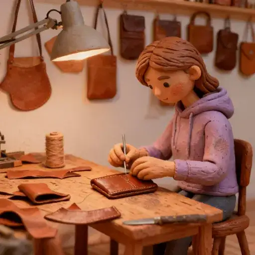 Free AI Clay Filter – Transform Photos into 3D Clay Art Online ｜Vidguru