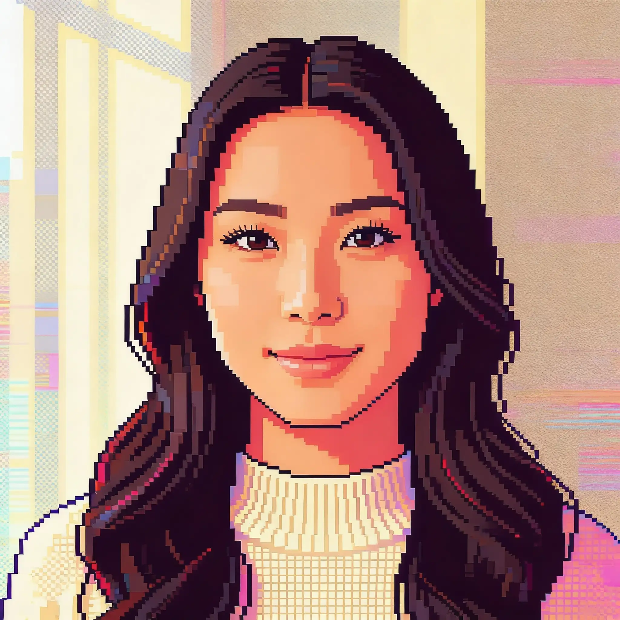 Free AI Pixel Art Filter – Transform Photos into Retro 8-Bit Game Art